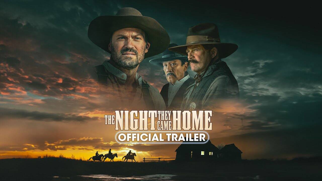The Night They Came Home - Official Trailer