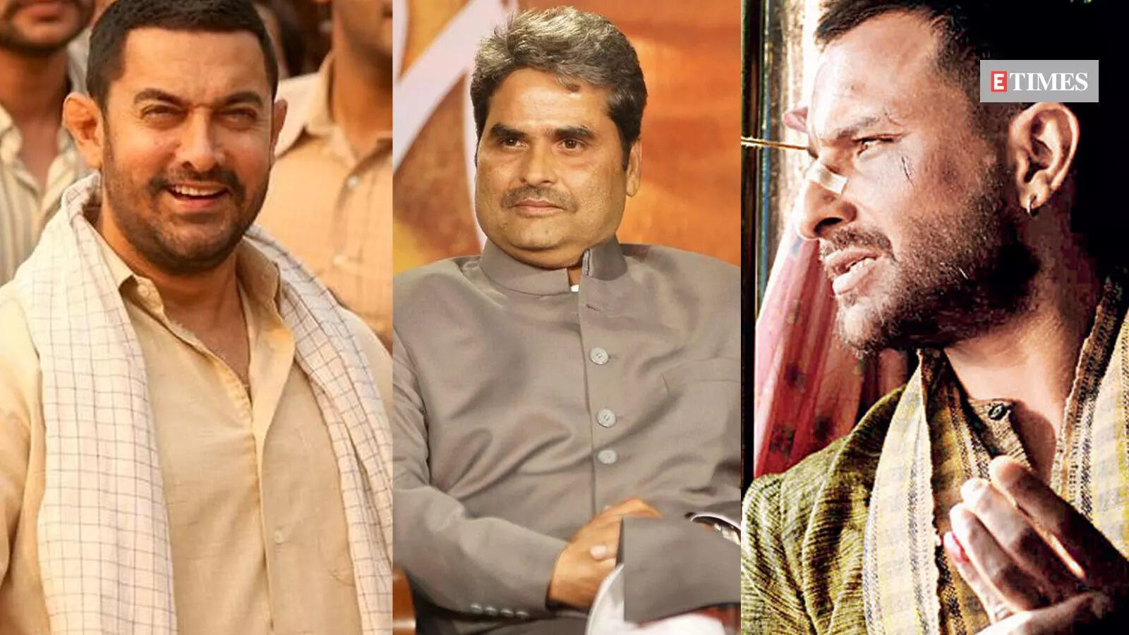 Vishal Bhardwaj reveals Aamir Khan wanted to be 'considered' for Saif ...