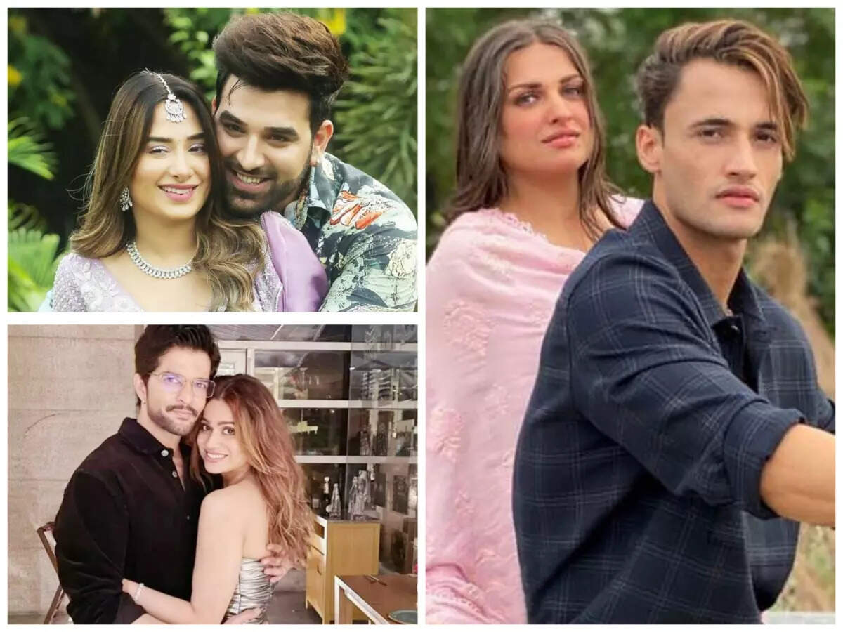 Bigg Boss couples whose romances didn’t last