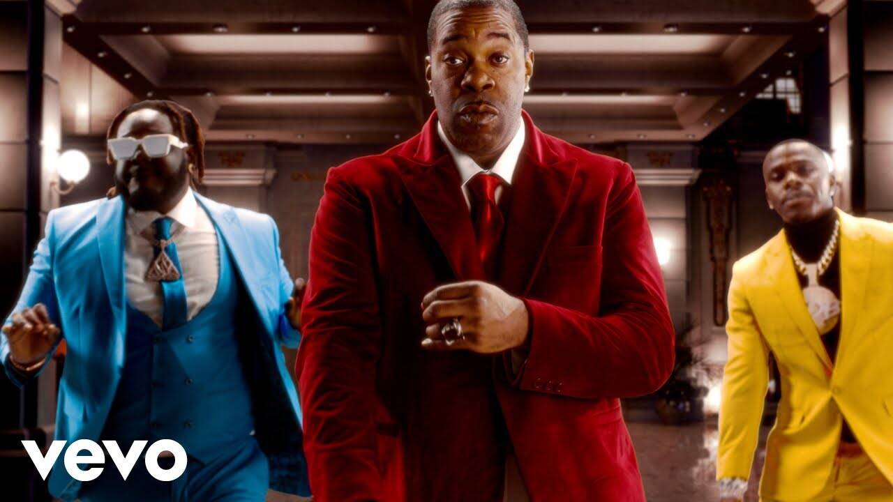 Busta Rhymes: Watch Latest English Official Music Video Song 'Big ...