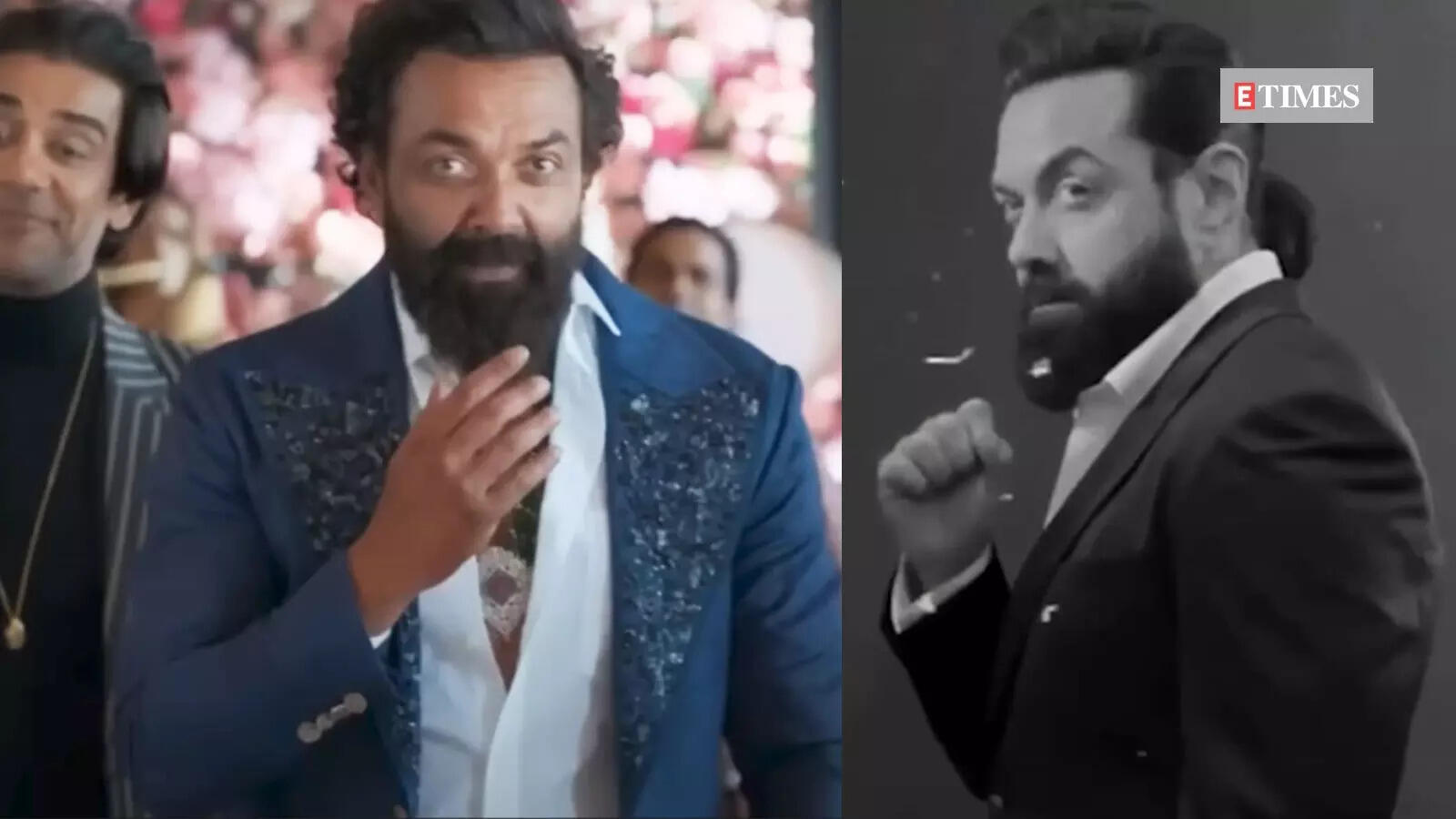 Bobby Deol says he 'used to feel disgusted' playing Abrar in 'Animal ...