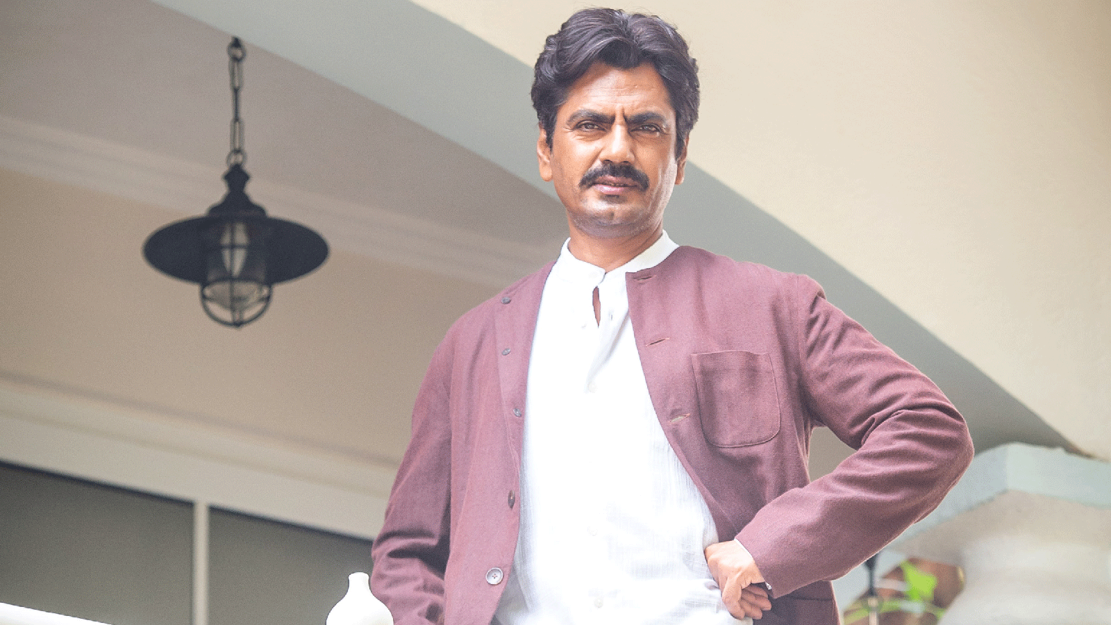 Exclusive! Nawazuddin Siddiqui gives a house tour of his lavish ...
