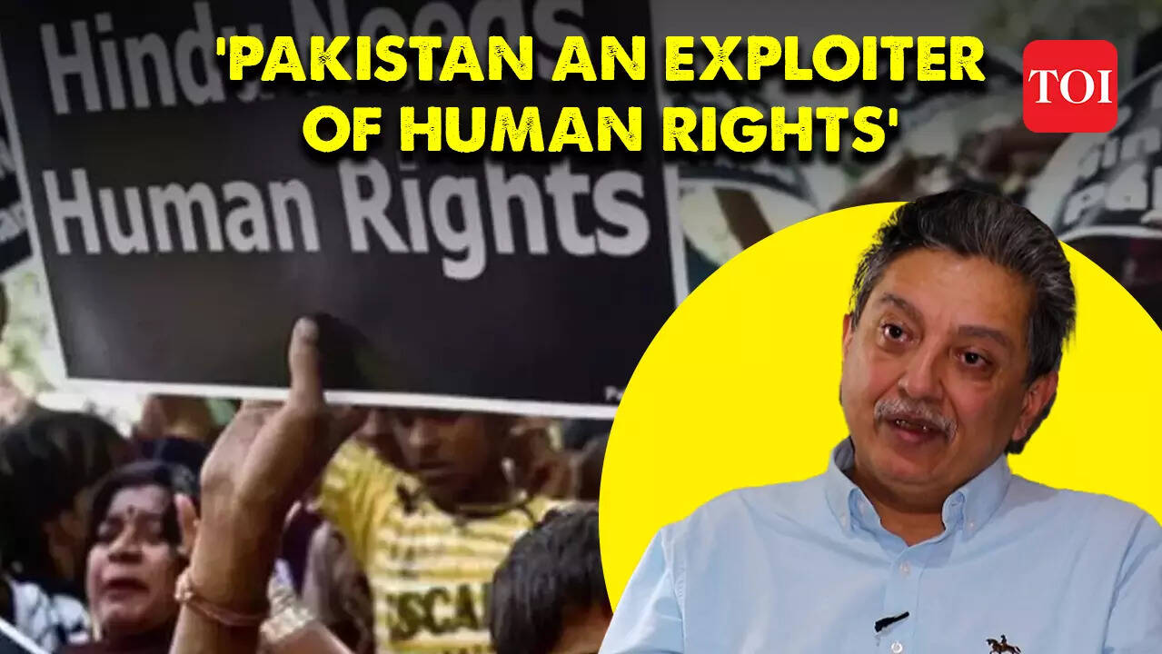 Pakistan: 'Pakistan an exploiter of human rights' Rights Activist Arif ...