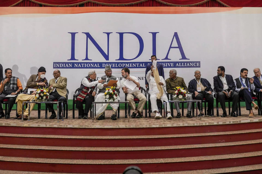 In photos: Key decisions made at INDIA bloc's 4th meet