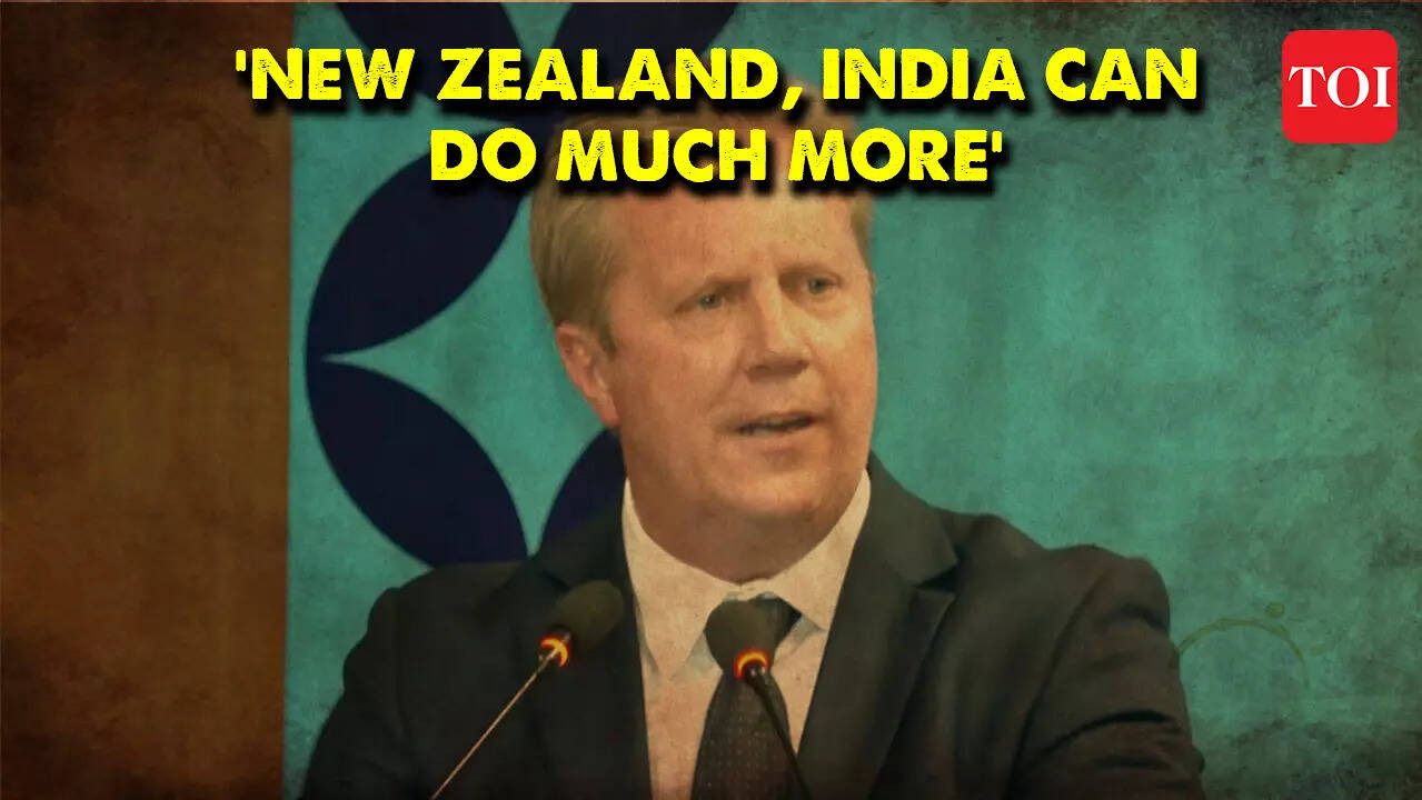 “Looking forward to New Zealand, India becoming formal partners…” Trade ...