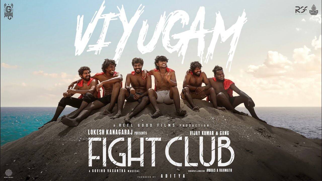 Fight Club | Song - Viyugam