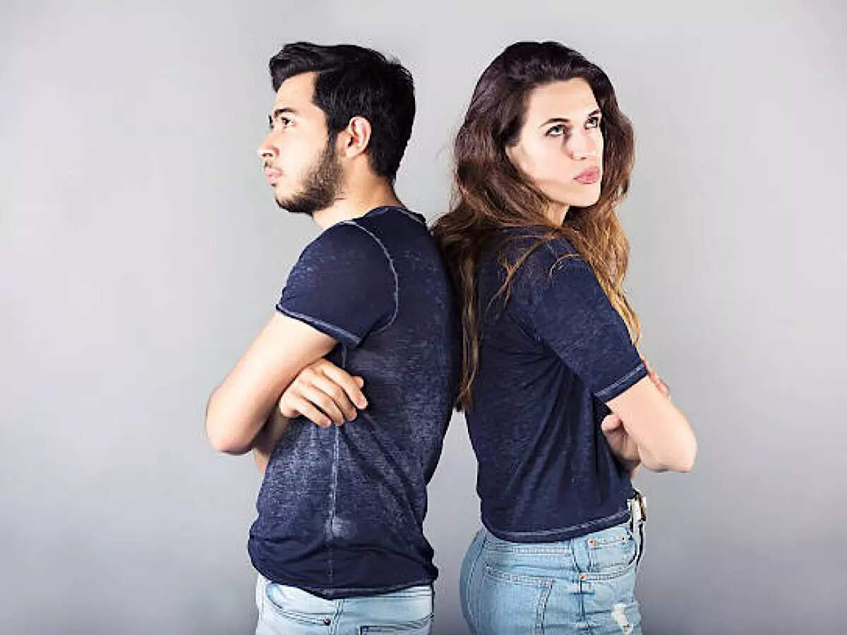 How to deal with a nagging partner