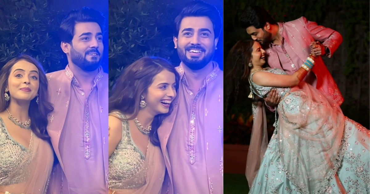 Akshay Mhatre-Shrenu Parikh Pre Wedding Ceremony: From live music to ...