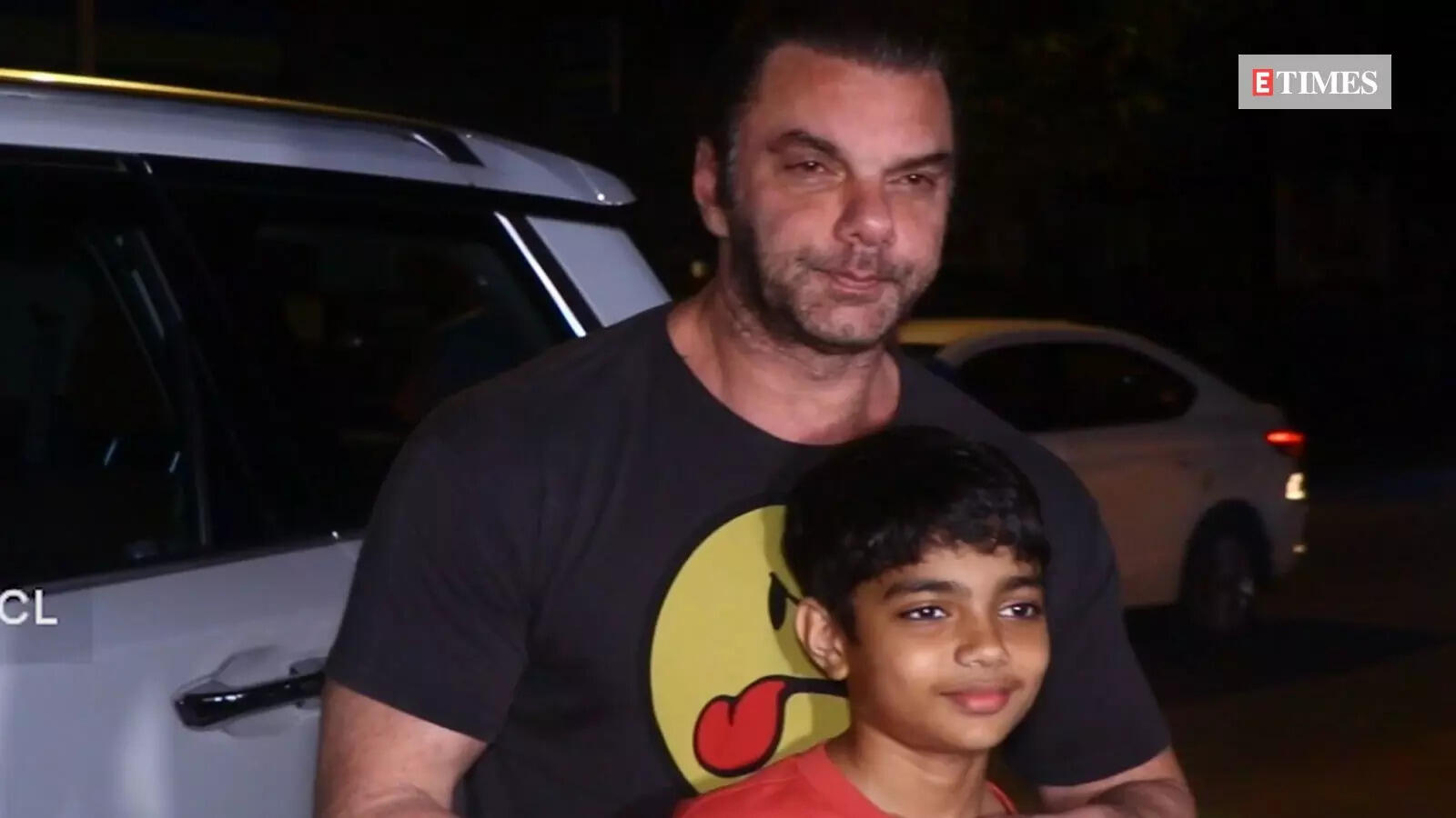 Salman Khan, Iulia Vantur, Riteish-Genelia and other celebs attend Sohail Khan's birthday bash
