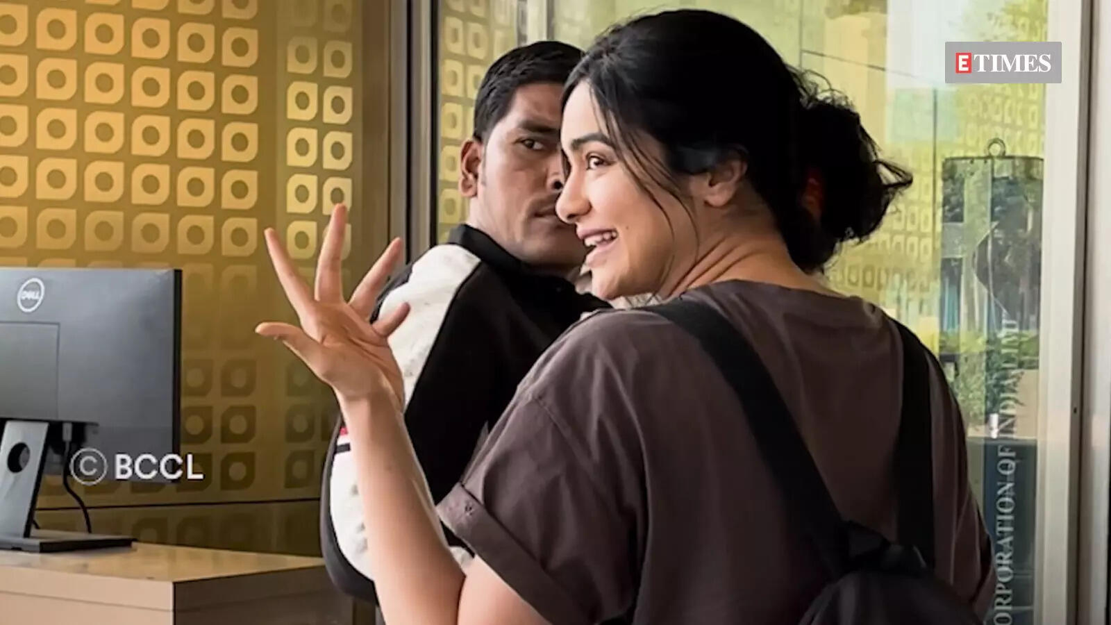 'Apna skin care routine share karna': Adah Sharma indulges in fun ...