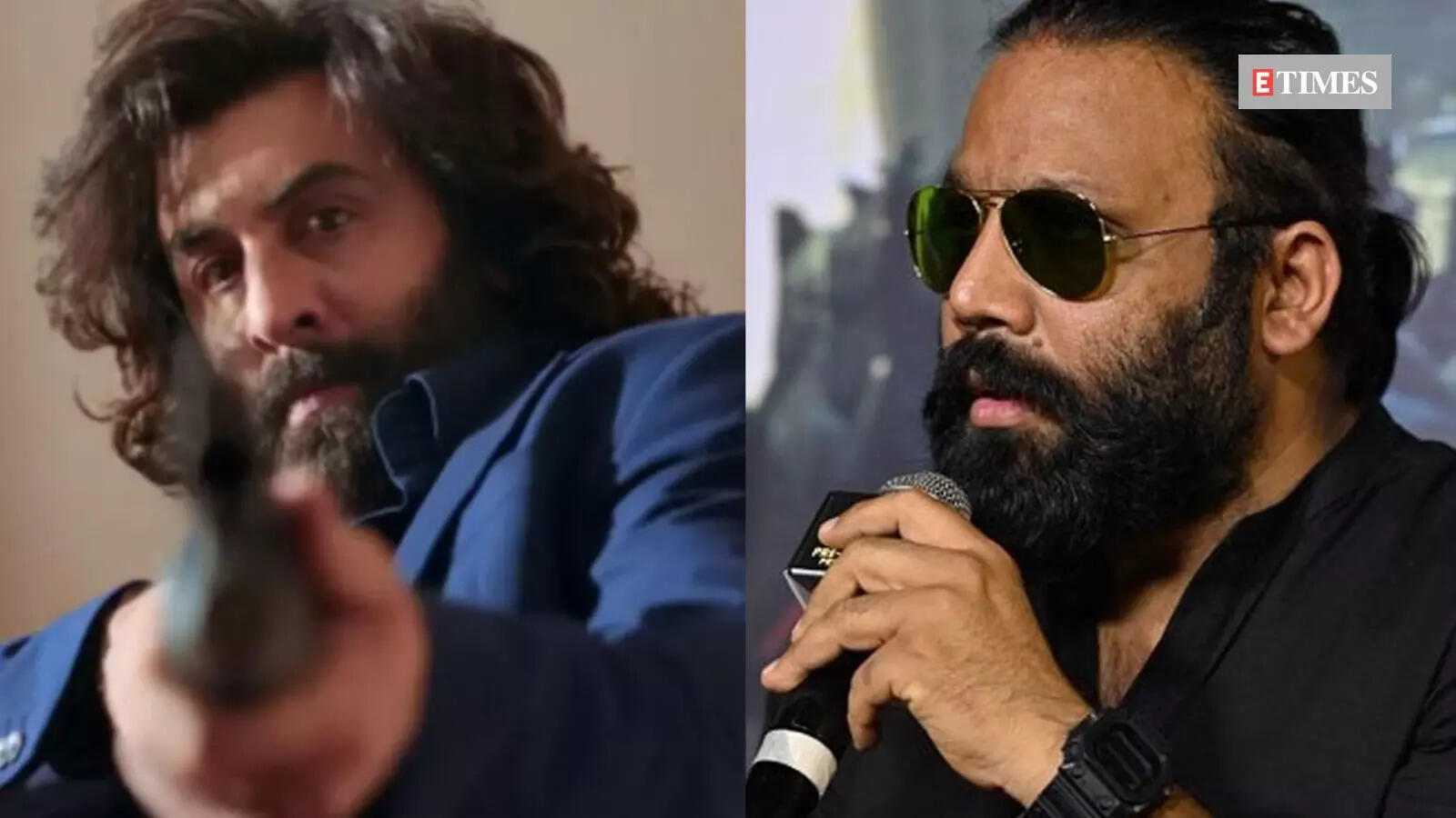 'Animal' director Sandeep Reddy Vanga says 'only 15-20 jokers' think ...