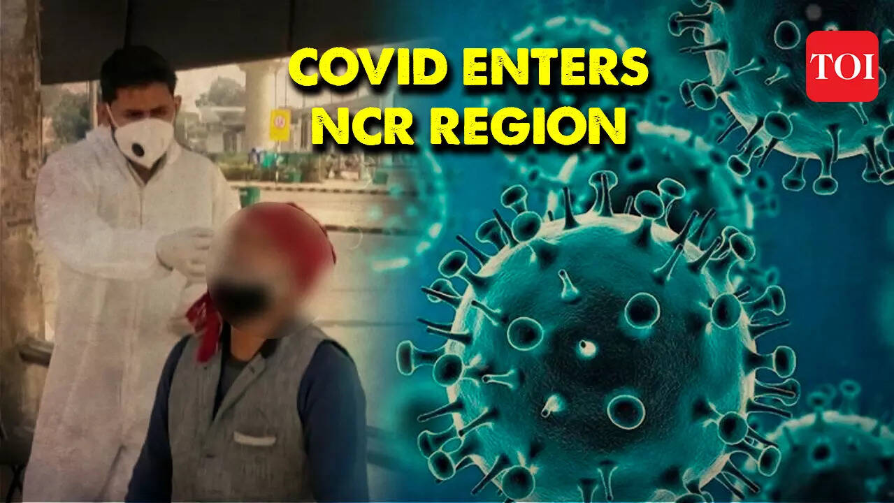 Covid-19: New variant knocks door of Delhi-NCR, BJP councillor Amit ...