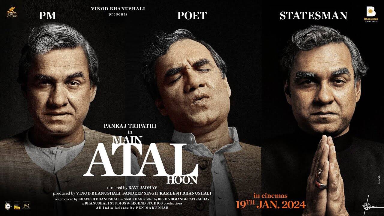 Main ATAL Hoon - Official Trailer