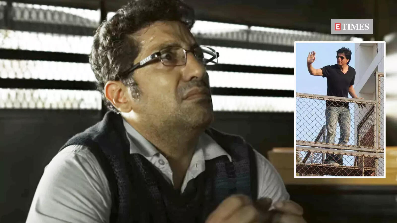 'Everything gets scanned': 'Dunki' actor Vikram Kochhar says Shah Rukh ...