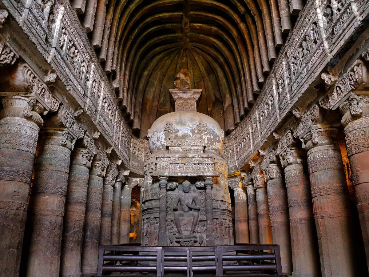 Have you been to these cave temples in India?, India - Times of India ...