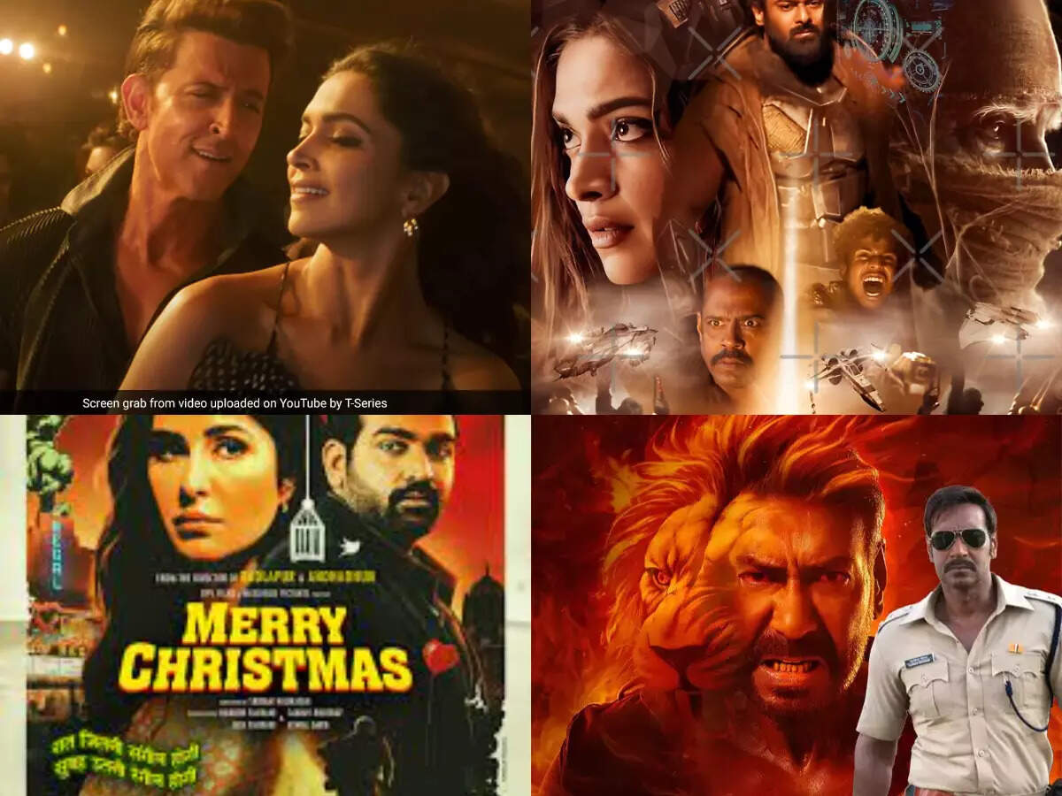 Merry Christmas, Fighter and more: The best movies to look forward to ...