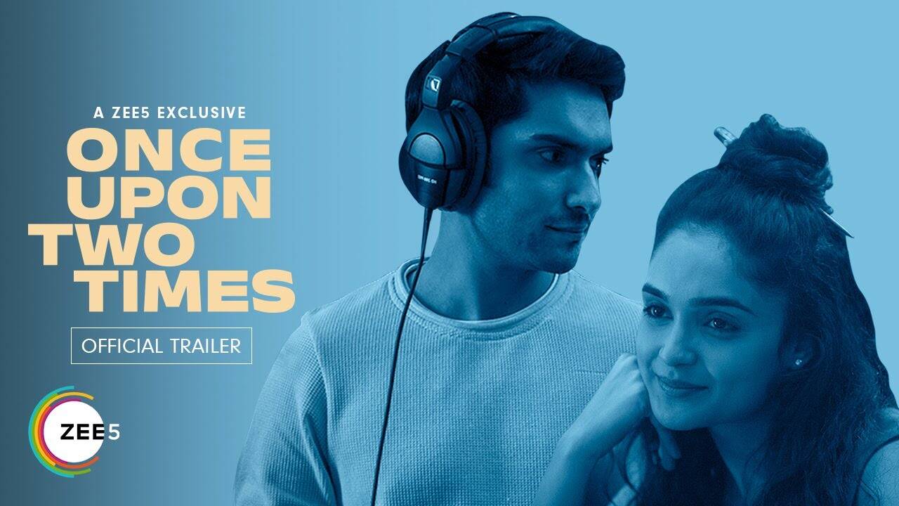 'Once Upon Two Times' Trailer: Sanjay Suri and Mrinal Kulkarni starrer ...