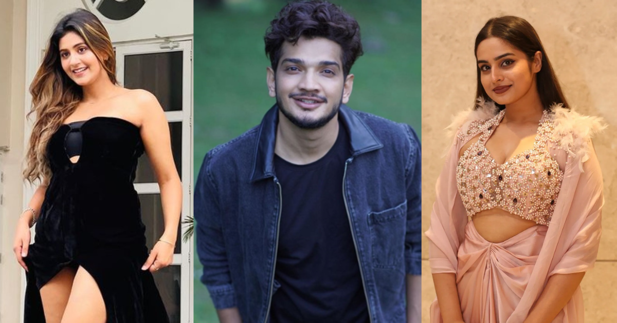 From rumours with Anjali Arora to Ayesha Khan; Times Munawar Faruqui ...