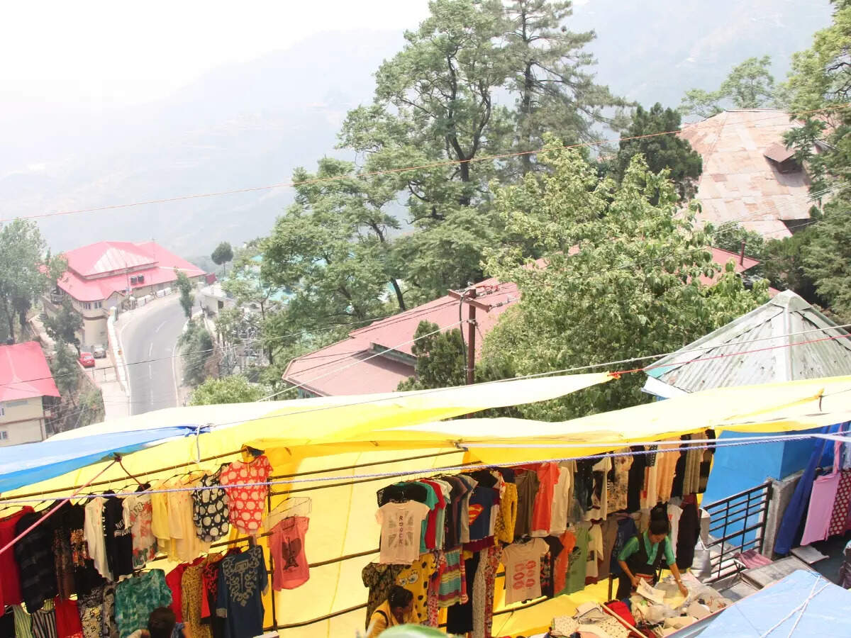 Here’s a list of best places to visit in Mussoorie, Mussoorie - Times ...