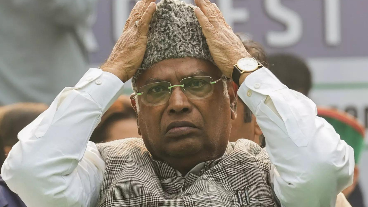 Congress announces key organisational changes; who got what?