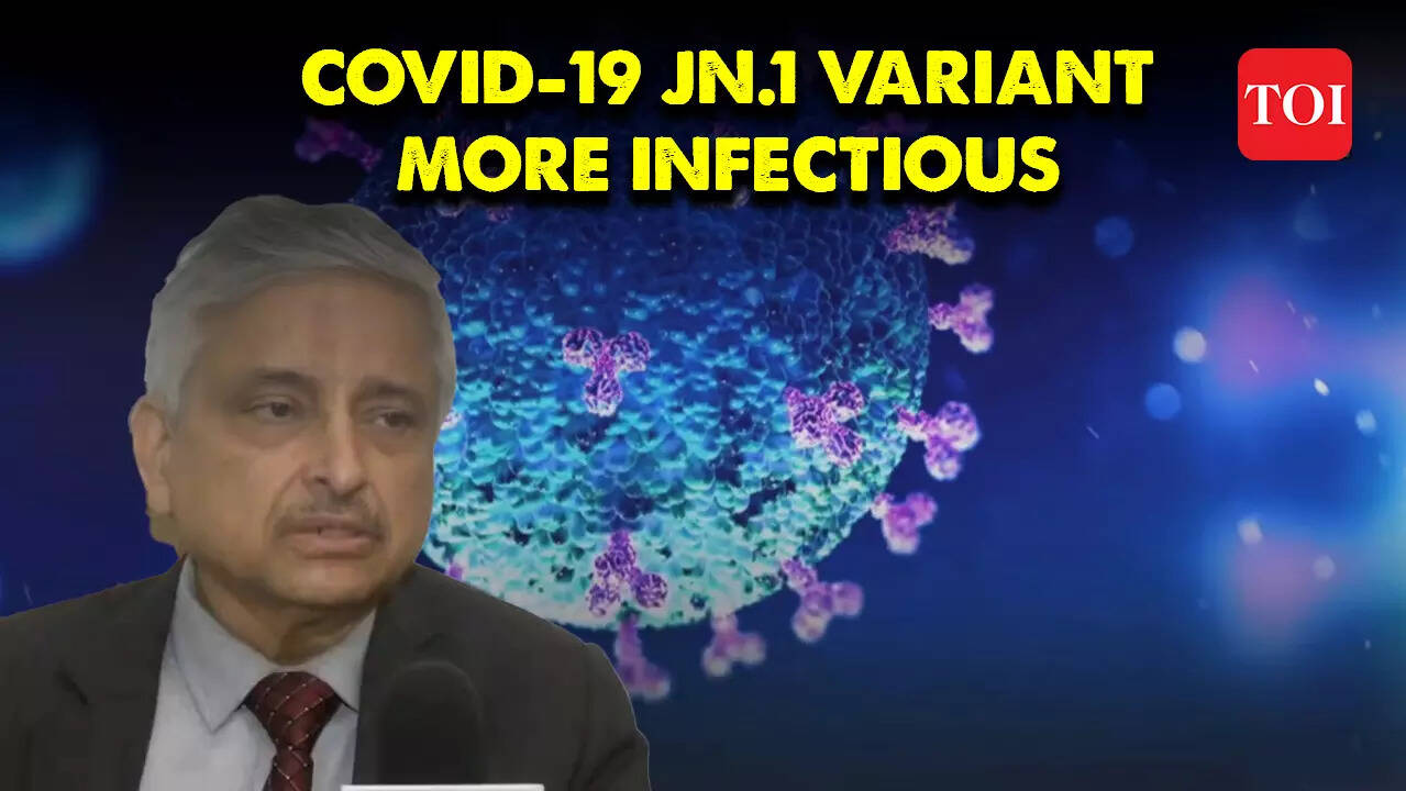 Watch! Former AIIMS Chief Dr. Randeep Guleria reveals shocking truth about COVID-19 JN.1 variant
