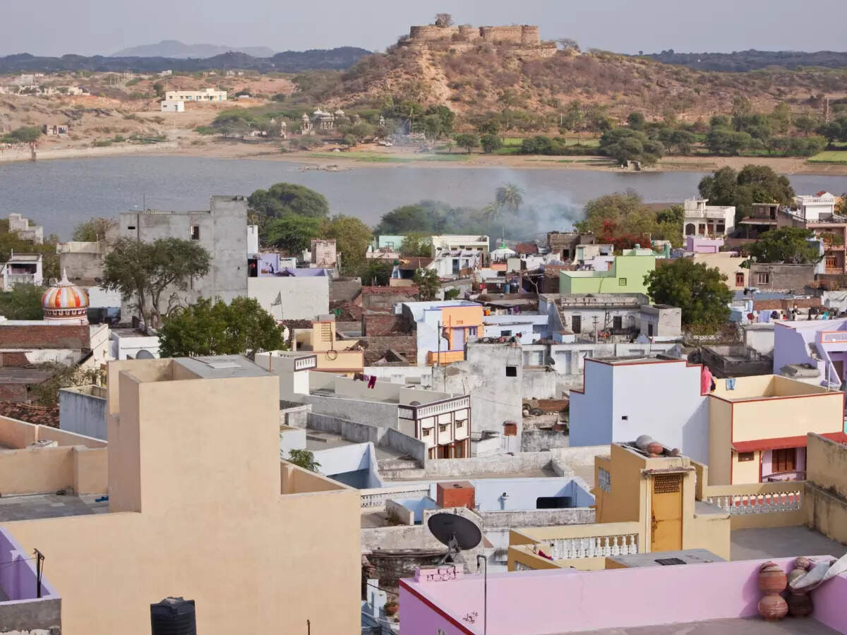 Winter trips: Discover Rajasthan's best-kept secrets, Rajasthan - Times ...