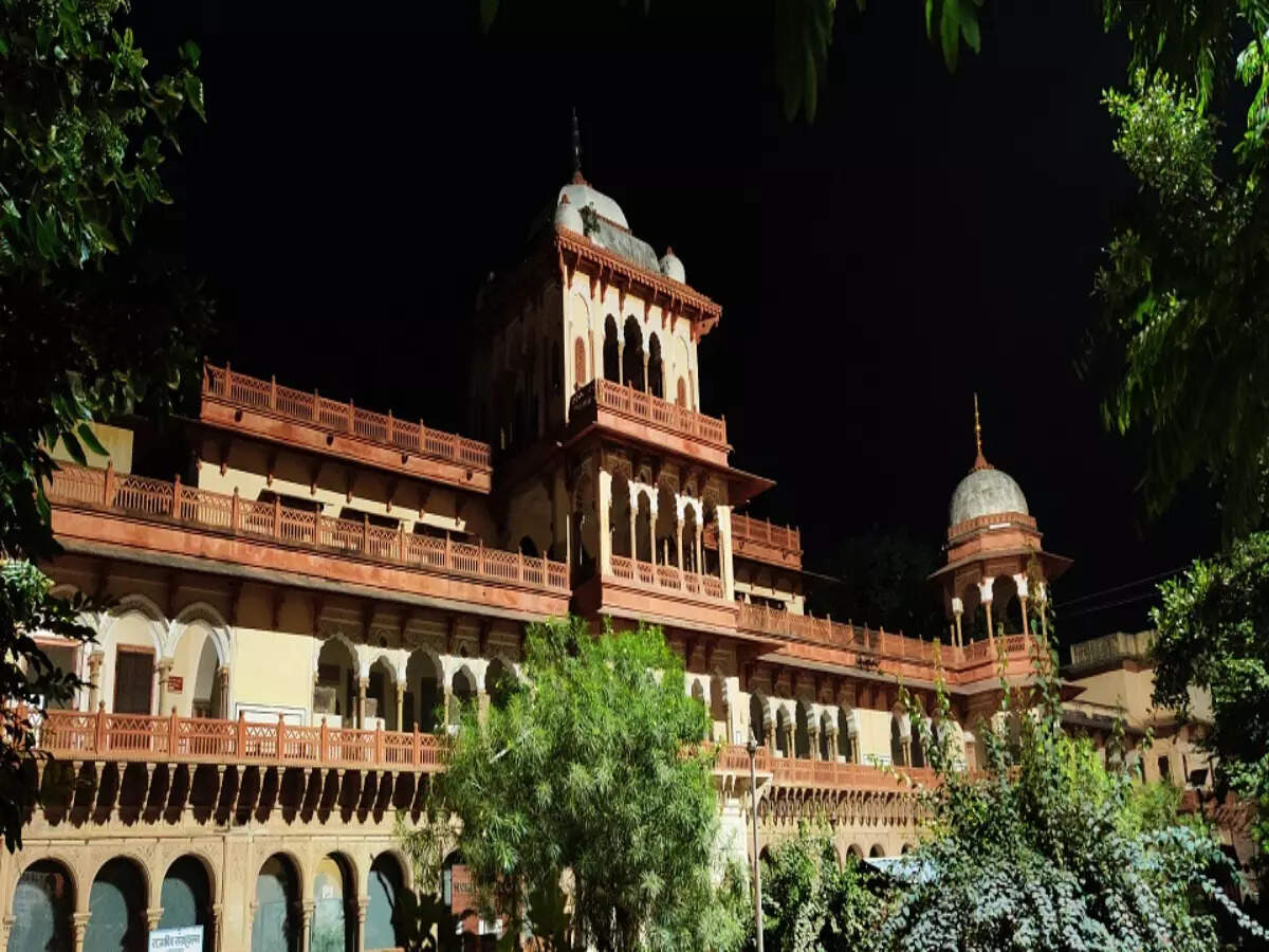 Winter trips: Discover Rajasthan's best-kept secrets, Rajasthan - Times ...