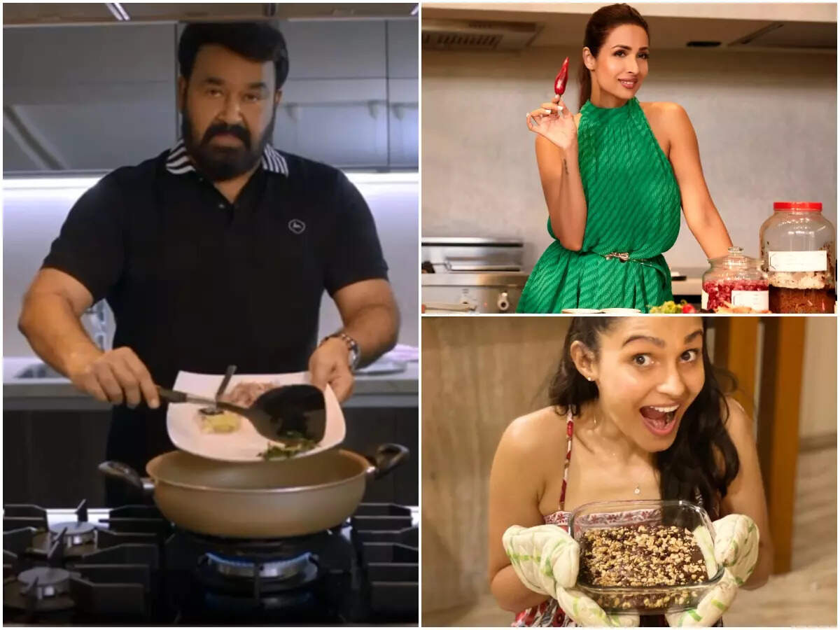 THESE celebrity-inspired dishes will be a perfect addition to your ...