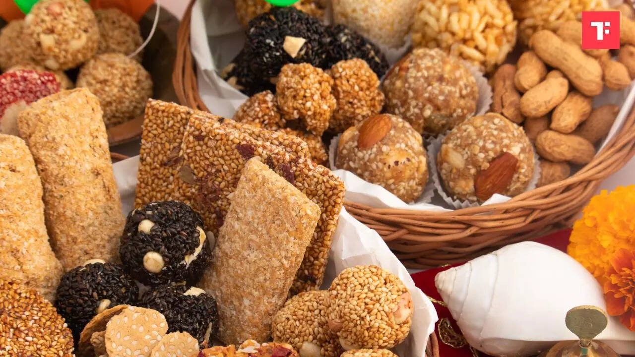 Watch: 8 healthy reasons to eat Gajak regularly during winter - Times Food