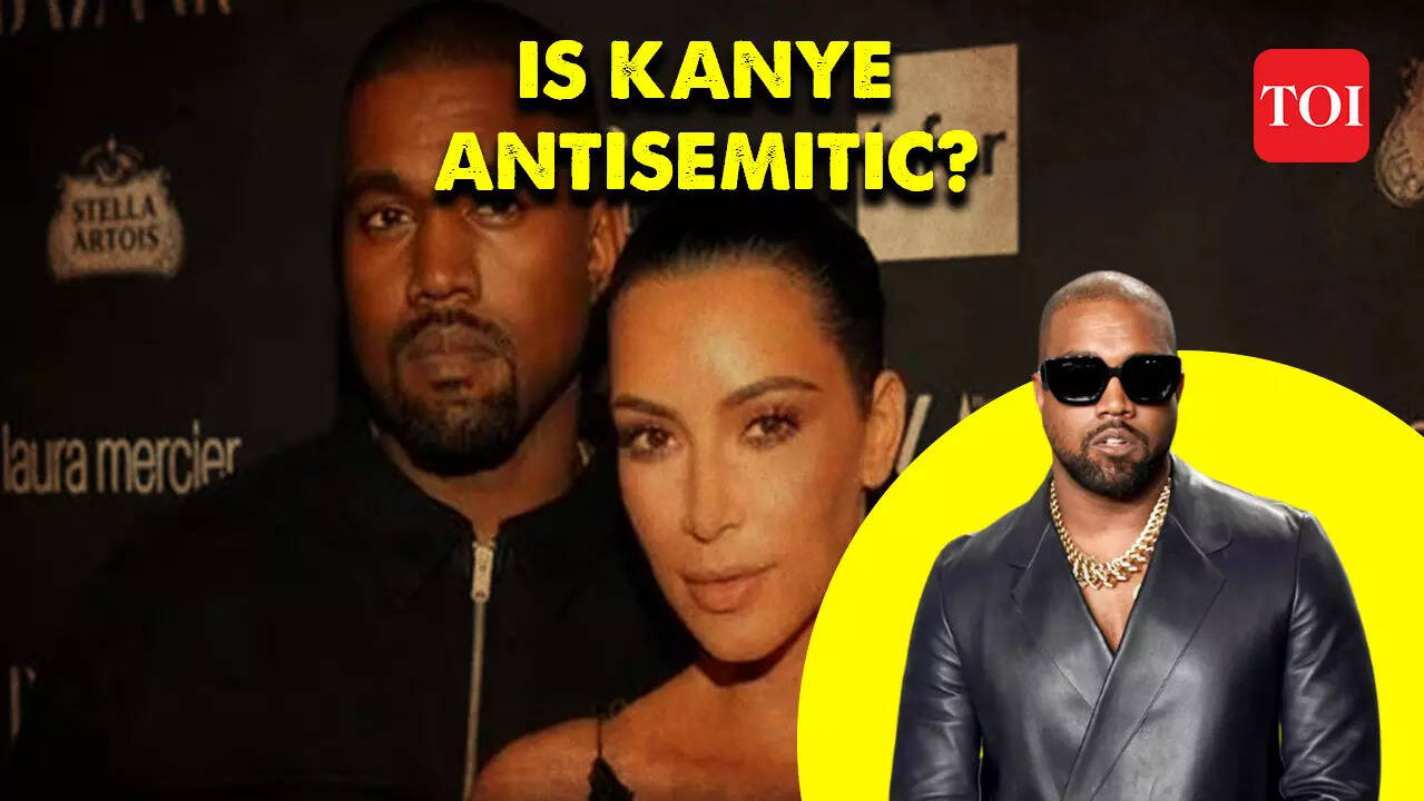 Why did Ye express regret to Jewish community? Rapper Kanye West seeks ...