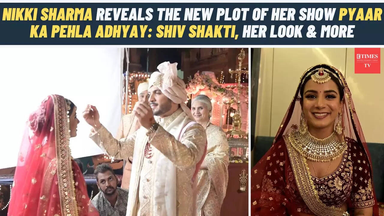 Pyar Ka Pehla Adhyay: Shiv Shakti's Nikki Sharma reveals how Shakti will react to Shiv's truth