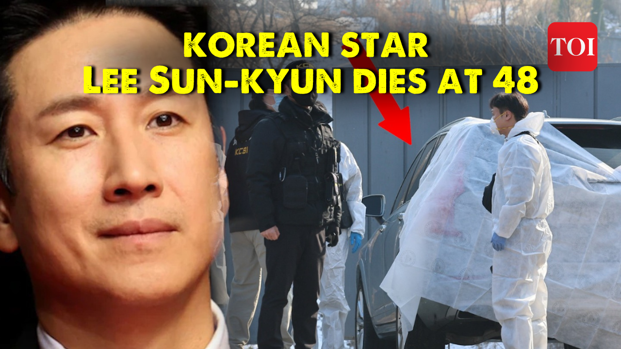 Korea: 'Parasite' actor Lee Sun-Kyun found dead in a city park in Seoul