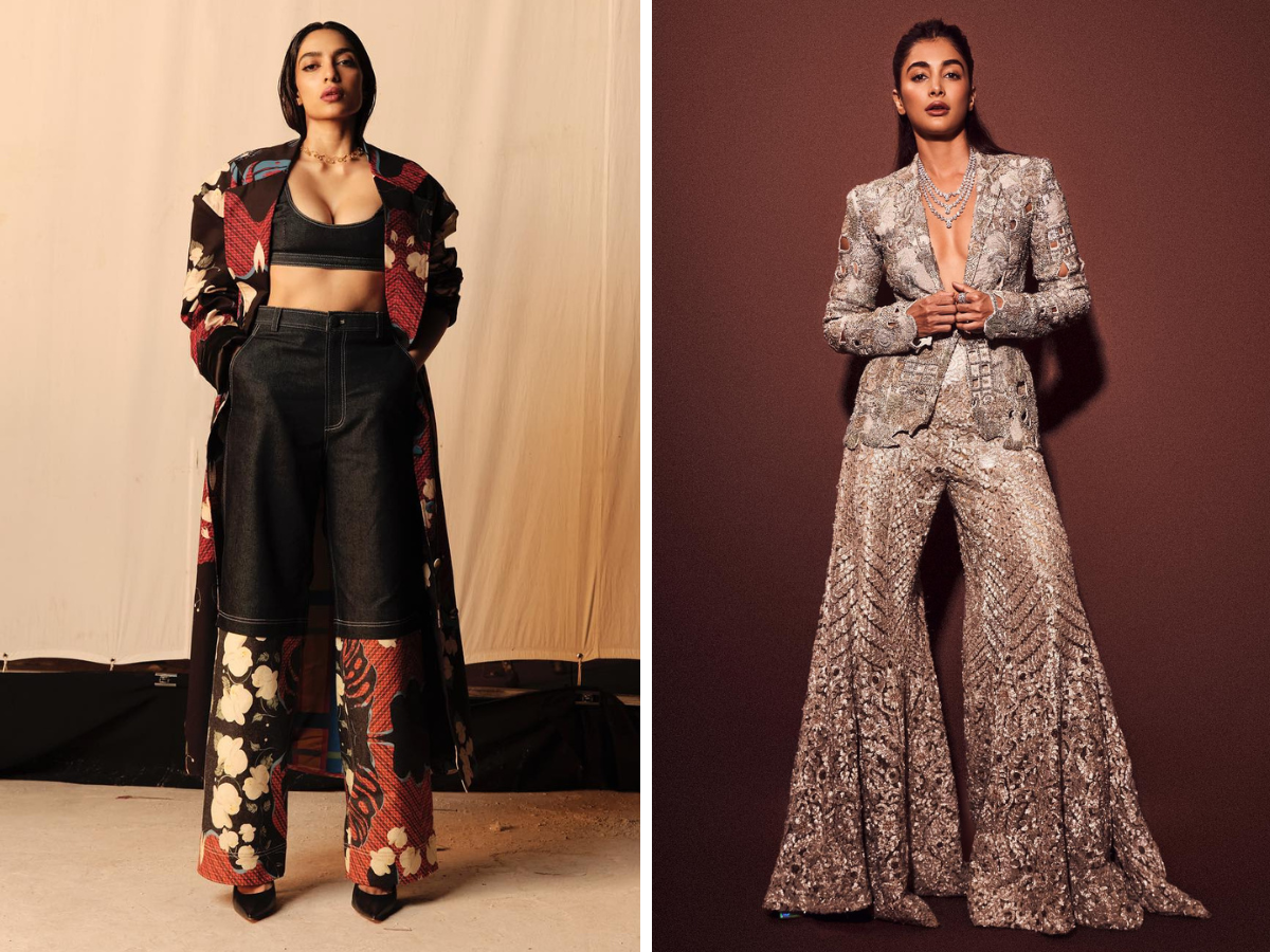 Take inspiration from these beauty queens killer bossy looks!