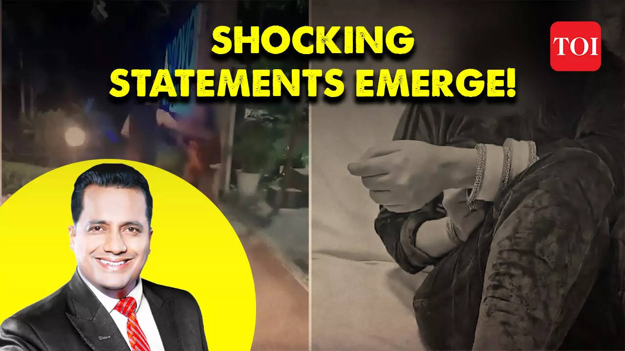 Vivek Bindra assault case takes a twist as mother and wife record statements with Police, Cops ...