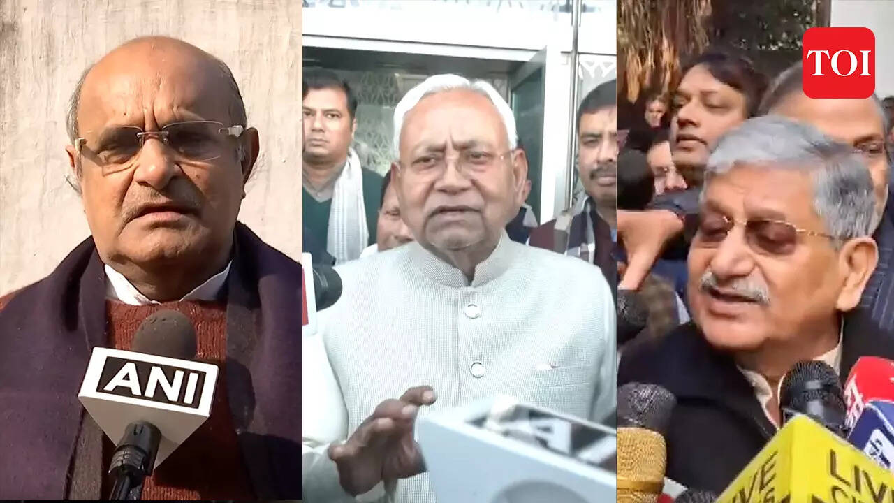 Nitish Kumar is the leader of JD(U), will always be: Lalan Singh