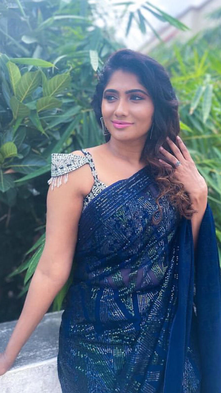 Saree tales by Maria Juliana