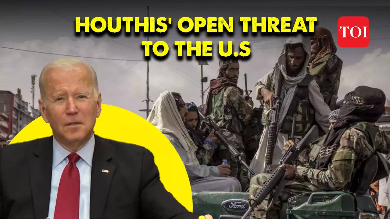 Iran-backed Houthis issue open threat to U.S., Warns against ...