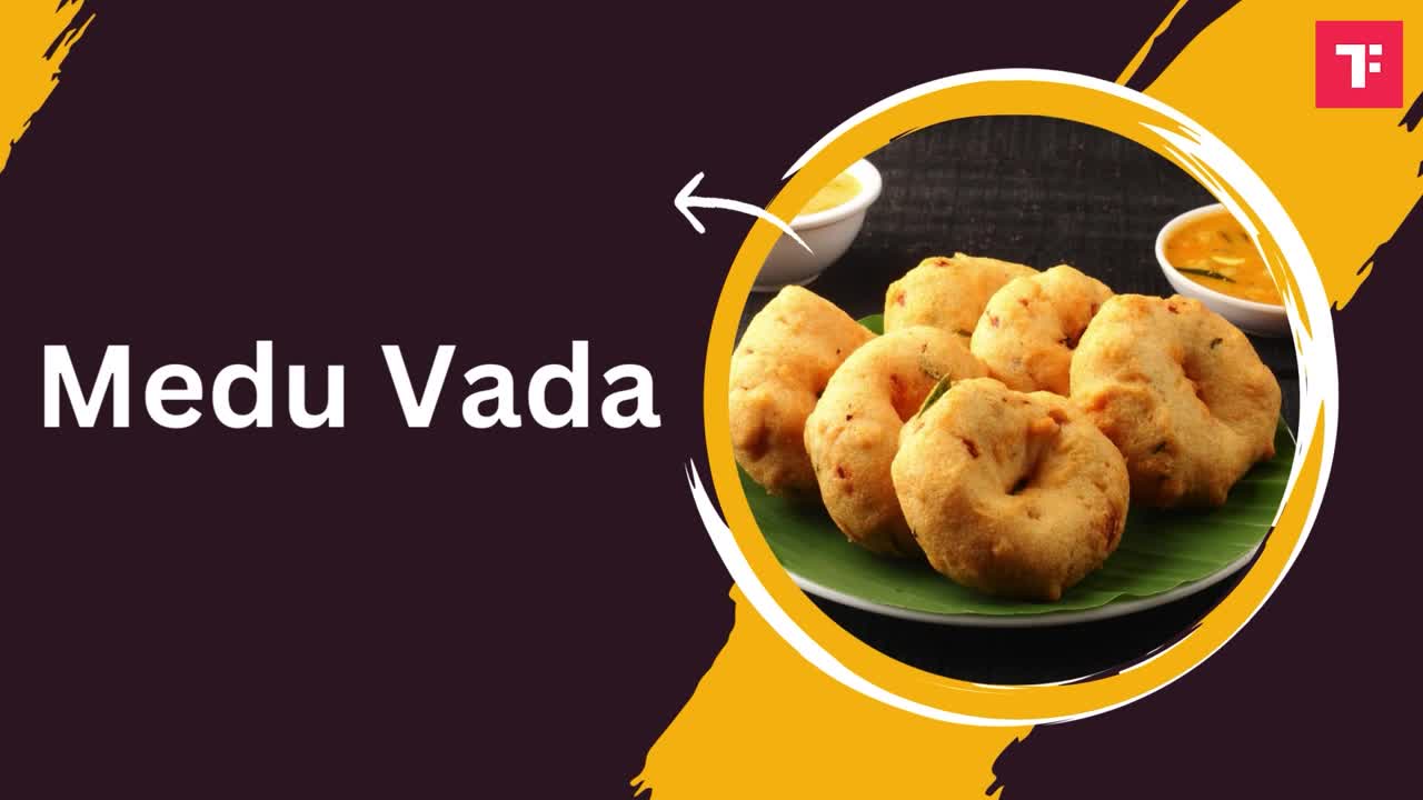 Watch: 5 types of Vadas one must try - Times Food