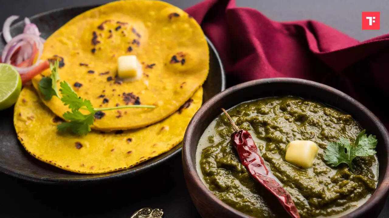 Watch: Lesser-known health benefits of eating Sarso ka Saag - Times Food