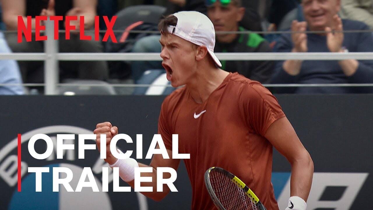 'Break Point' Season 2 Trailer: Carlos Alcaraz and Novak Djokovic ...