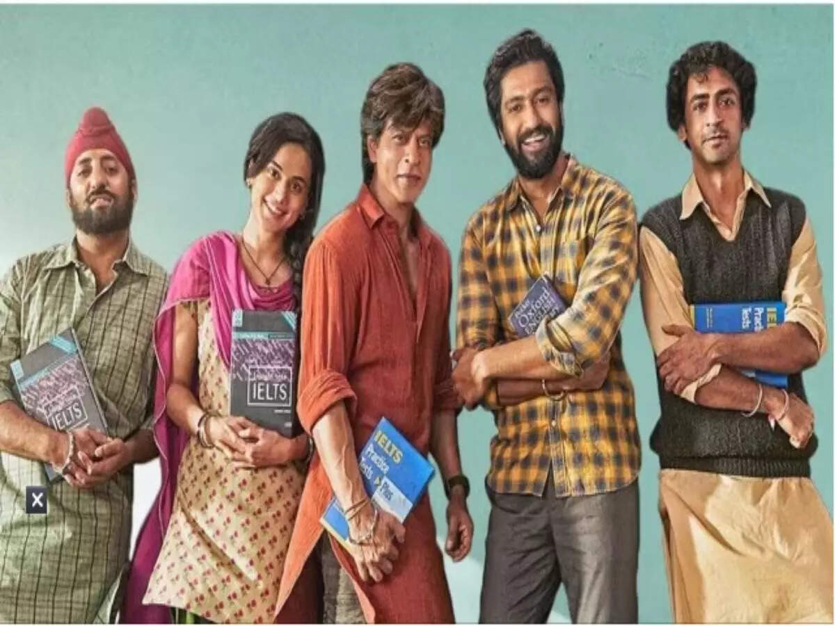 Loved Dunki? Explore these 5 beautiful locations where the film was ...