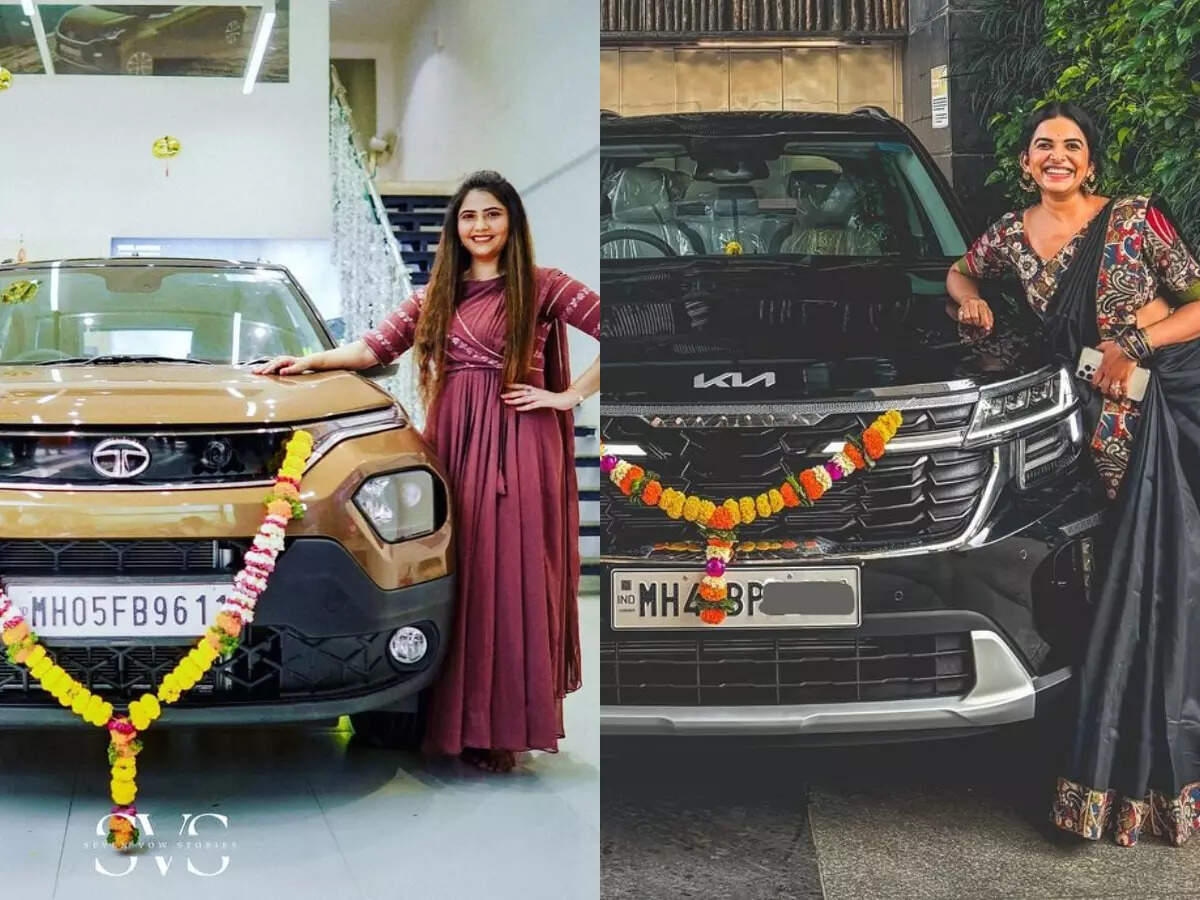 Veena Jagtap to Mitali Mayekar, a look at Marathi celebs who bought ...