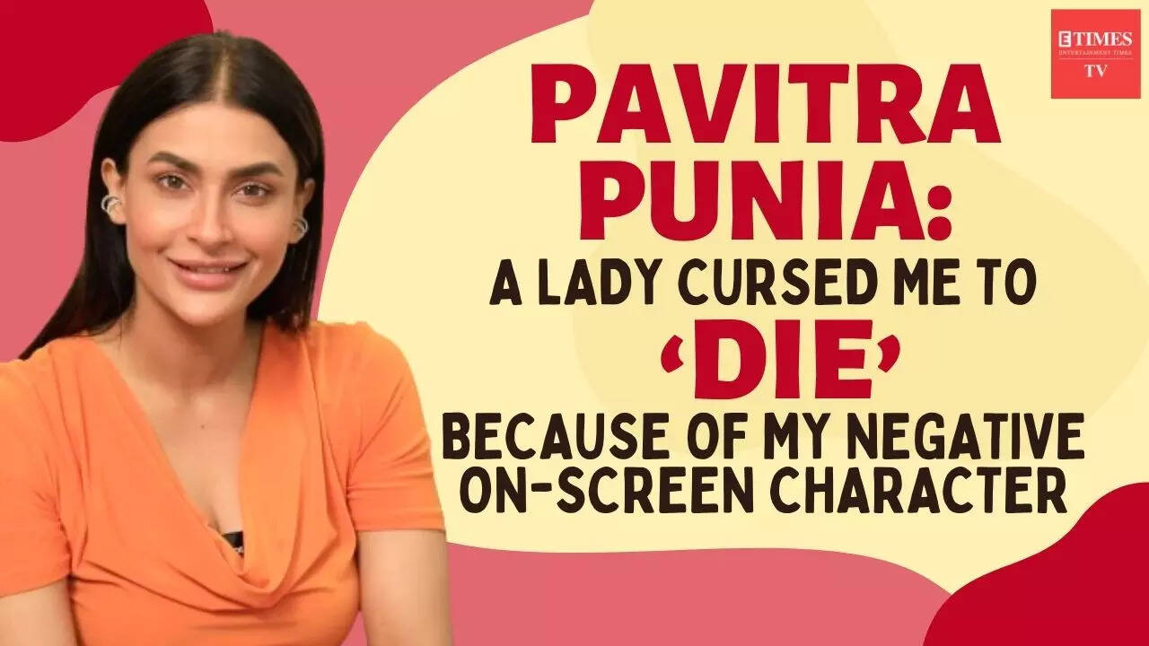 Pavitra Punia: TV typecast actors; a chachi can only play a chachi, a ...