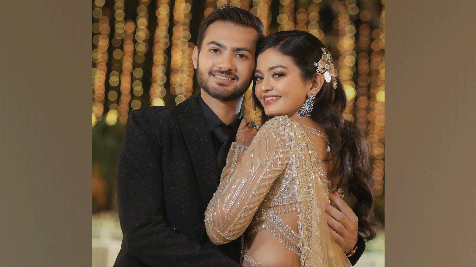 Watch Swini Khara take us through her wedding functions in Jaipur