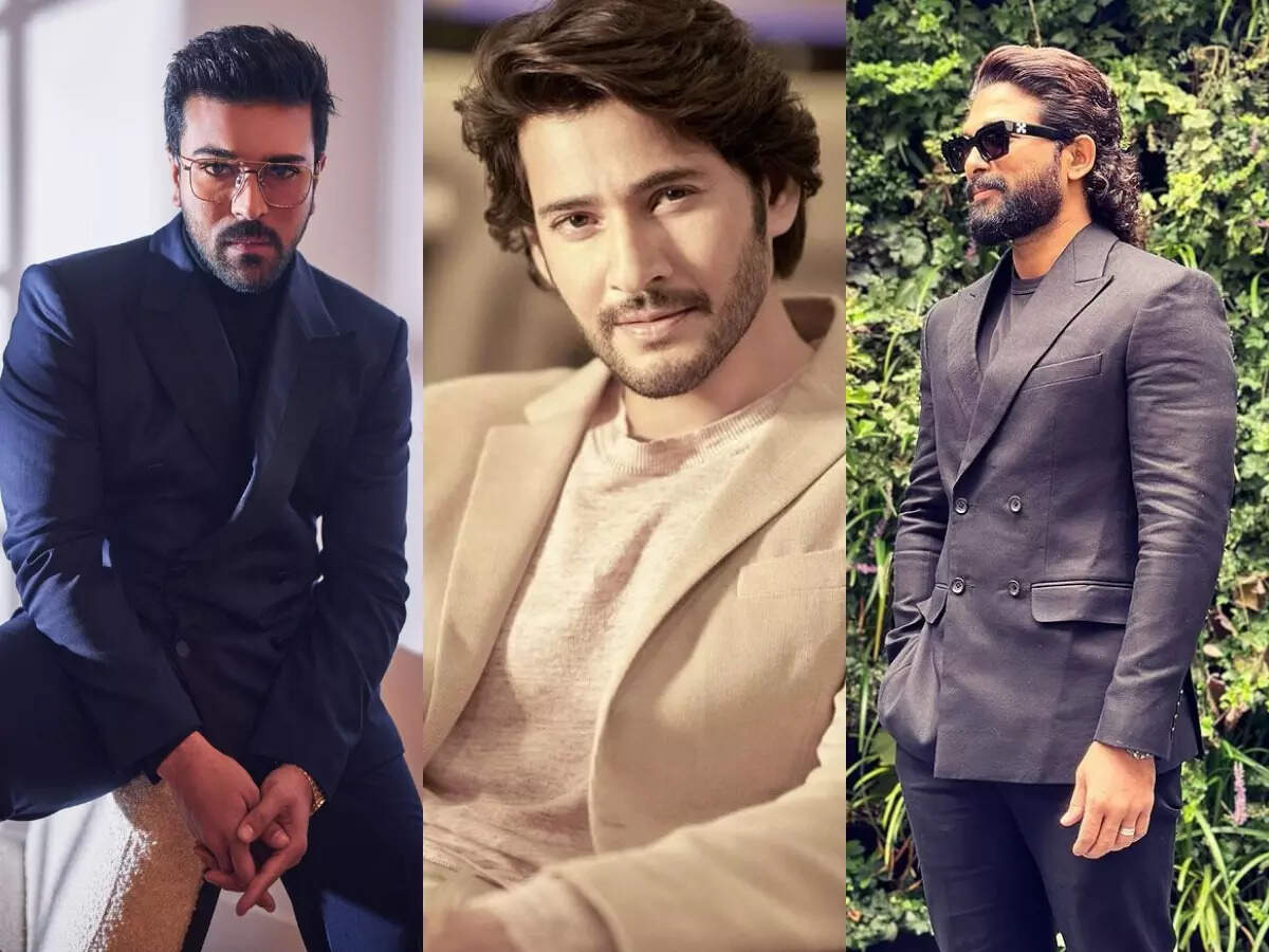 Ram Charan, Allu Arjun, Mahesh Babu: Leading south actors those who had no theatrical release in ...