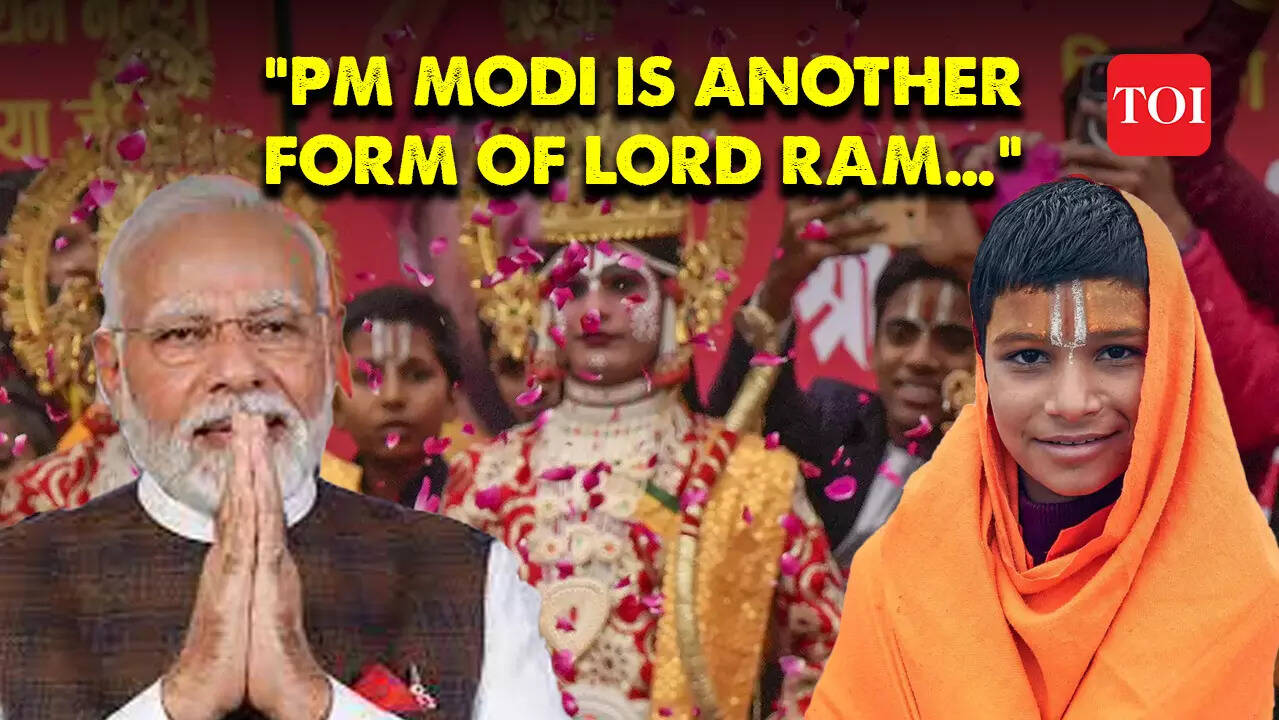 'When Shri Ram got down from Pushpak Viman...': Passengers of newly ...