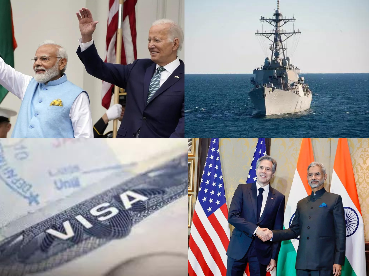 2023: A remarkable and historic year for India-US relations
