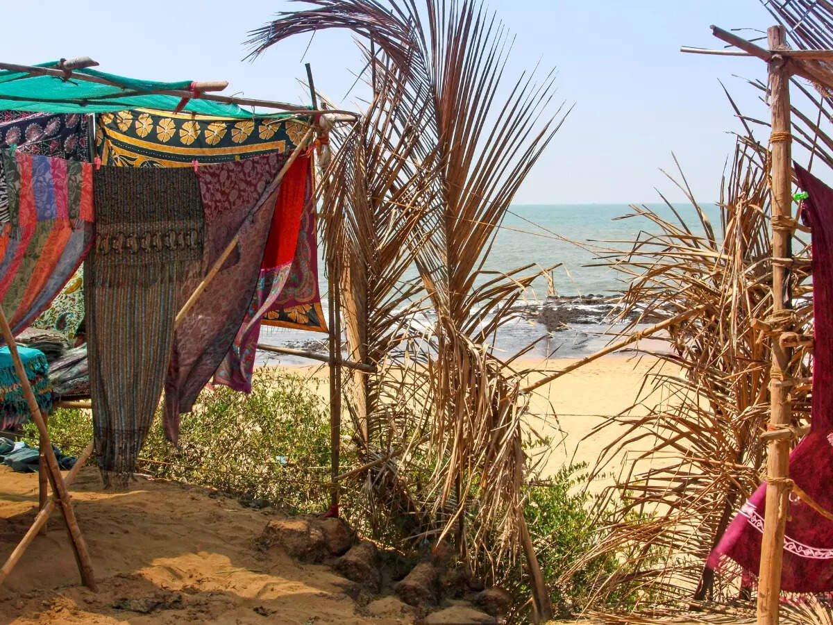 Goa’s most vibrant flea markets for the season, Goa - Times of India Travel