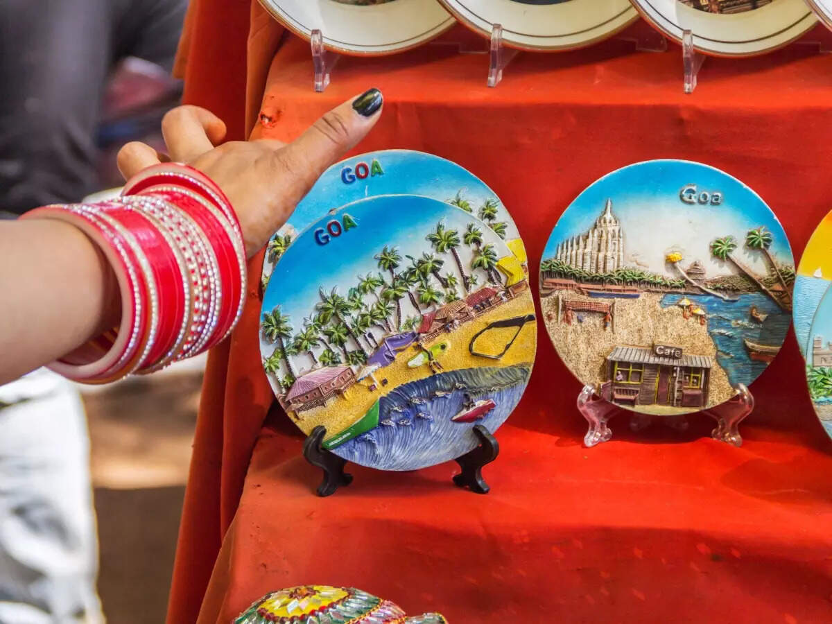 Goa’s most vibrant flea markets for the season, Goa - Times of India Travel