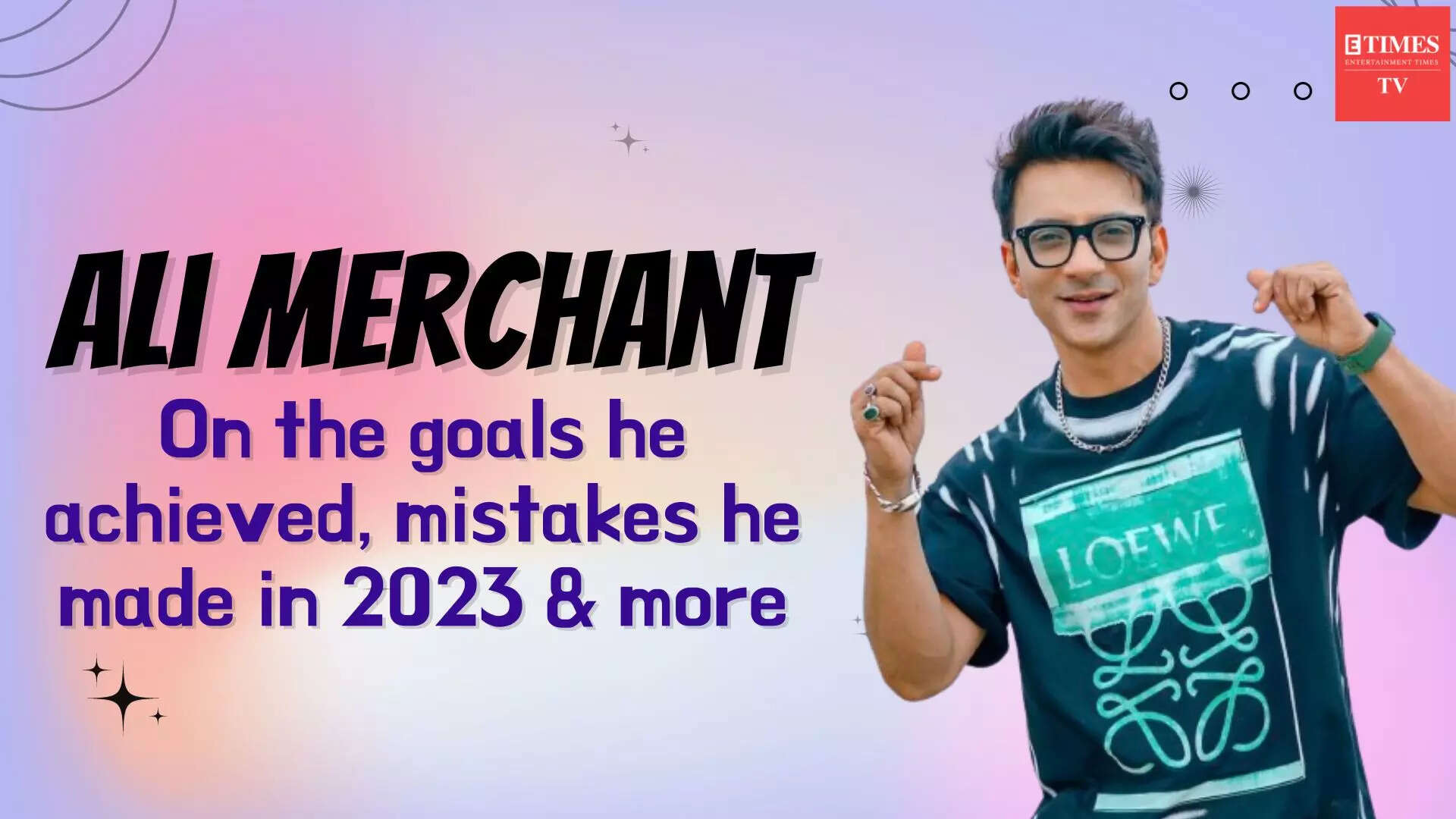 Ali Merchant on his highlight of 2023: This year, I married the girl I ...